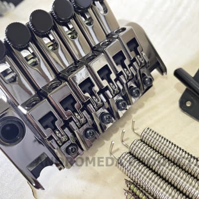 Genuine Tremolo Ibanez Edge Zero II - Black Cosmo (Ibanez | Reverb UK