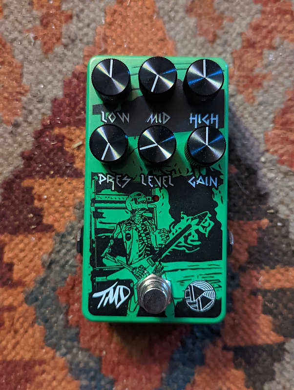 Transmutation Devices Hesher - JCM 800 in a Box | Reverb