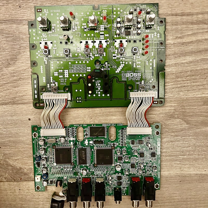 Boss RC-20XL Boards | Reverb