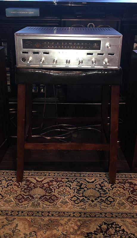 Sansui 1000 Fully Restored | Reverb