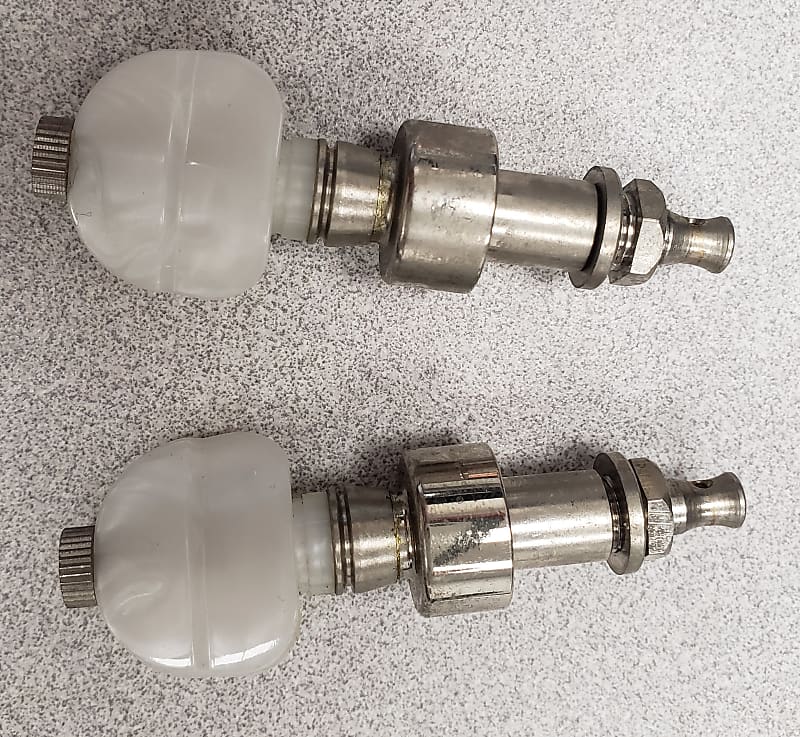 Vintage 1974 Alvarez Denver Belle Planetary Tuners Pair- | Reverb