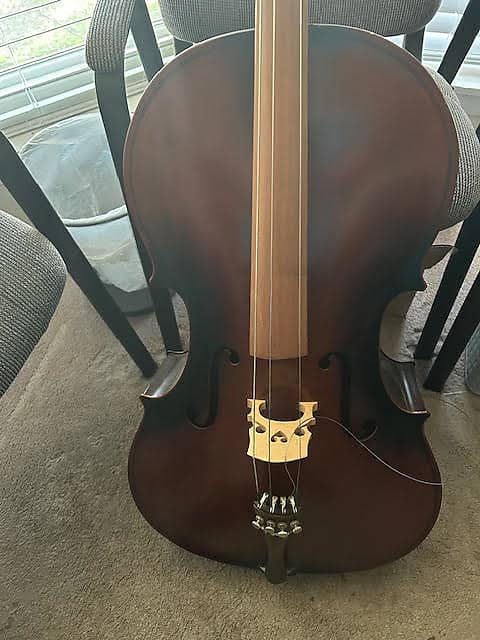 Kay Cello 1954 - Brown | Reverb