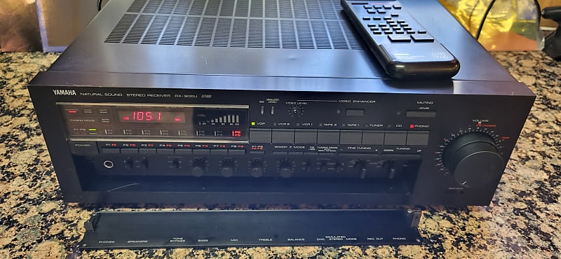 Yamaha RX-900u In Excellent Working Order And Decent | Reverb