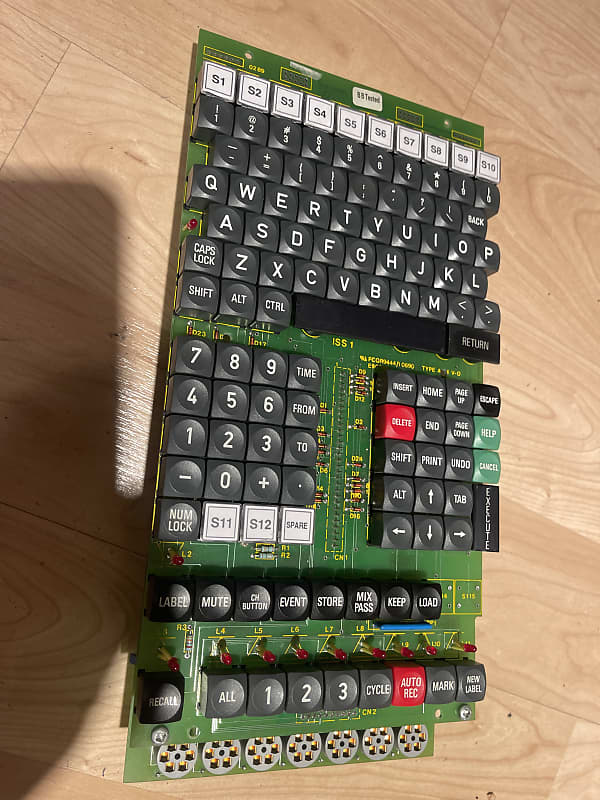 AMS Neve Be 1990 - Gray | Reverb