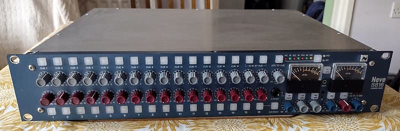 AMS Neve 8816 2020 - Blue | Reverb