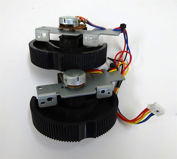 Pitch Bend/Mod Wheel Assembly for Yamaha MO6 | Reverb