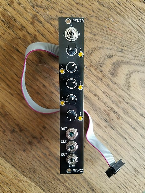Ryo Penta Sequencer | Reverb