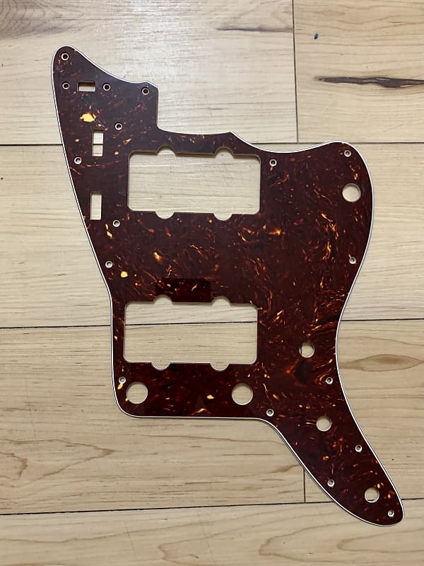 Decoboom Jazzmaster Tortoise Pickguard | Reverb