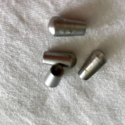 Tony Zemaitis Hand Tooled Dural Pickup Selector Switch Cap | Reverb