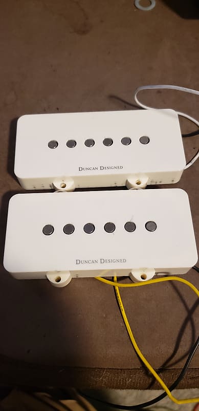 Fender Duncan Designed Baritone | Reverb