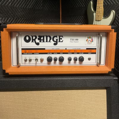 Electric Amp USA Matamp Volume Unit Orange | Reverb