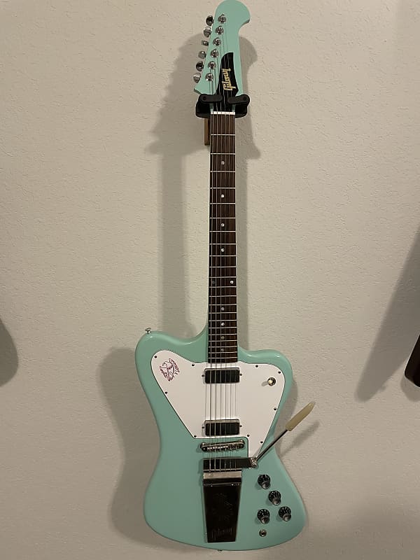 Gibson Custom Shop Firebird V Non-Reverse 2010s (1965 | Reverb