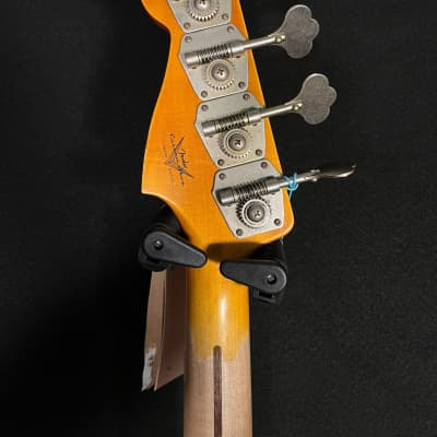 Fender Custom Shop Limited Edition 1958 Precision Bass Relic | Reverb