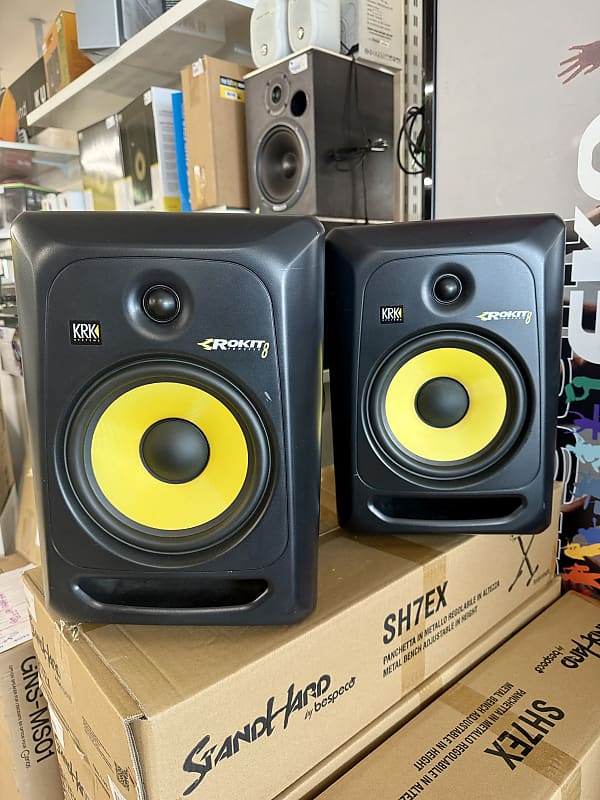KRK ROKIT 8 (COPPIA) | Reverb