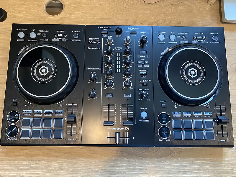 Pioneer DDJ-400 | Reverb