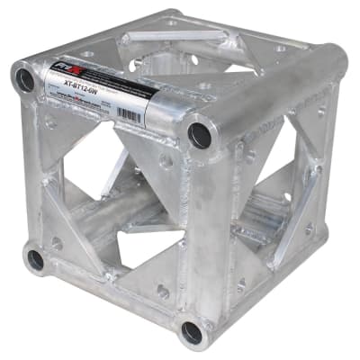 BoltX 6-Way Block Bolted Professional Box Truss – Black | Reverb