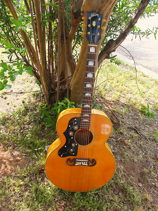 Gibson J-150 - Natural | Reverb
