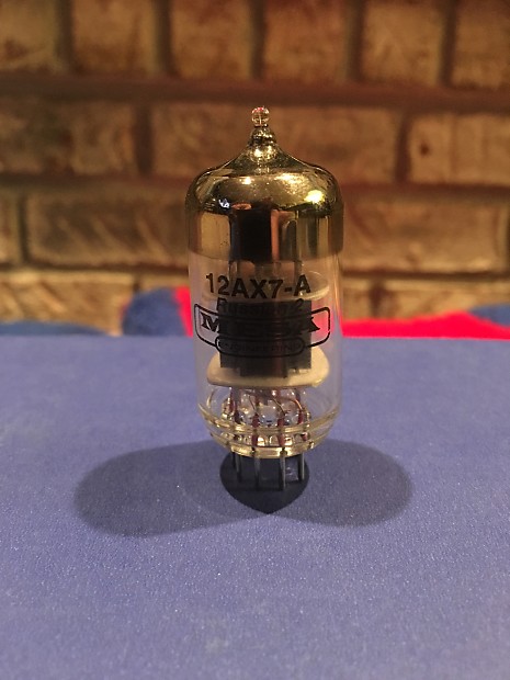 Mesa Boogie 12ax7 Pre Amp Tube - 6 Tubes | Reverb