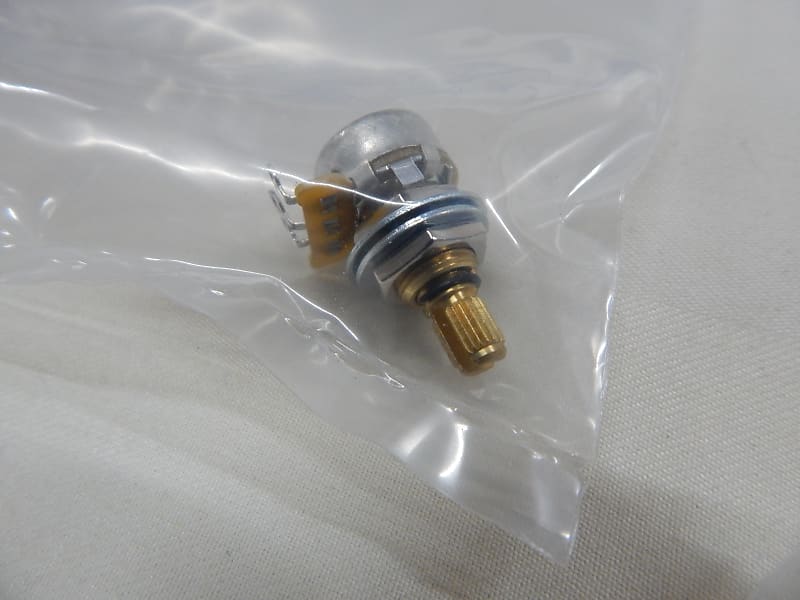 CTS 500K Audio Pots | Reverb