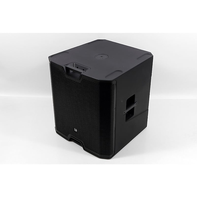LD Systems ICOA SUB 18A 2,400W Powered 18 in. Subwoofer | Reverb