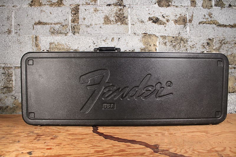1970s-1980s Fender Mustang/Musicmaster/Bronco Hard Case | Reverb