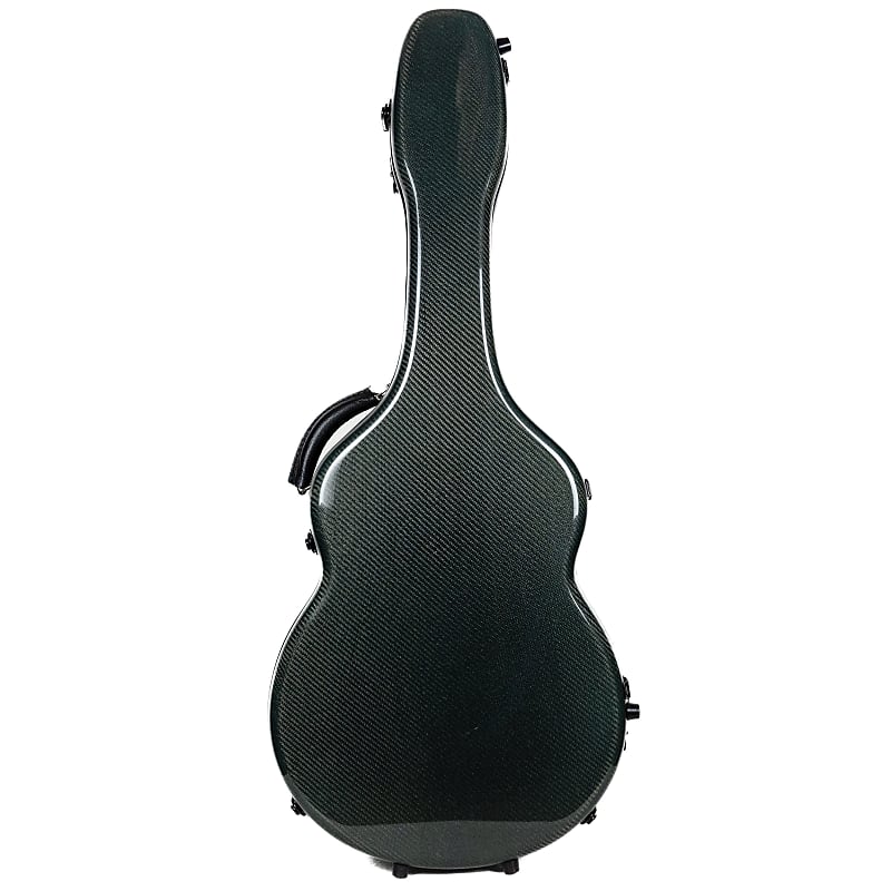 Hoffee Carbon Fiber Case For OM-Style Guitar | Reverb
