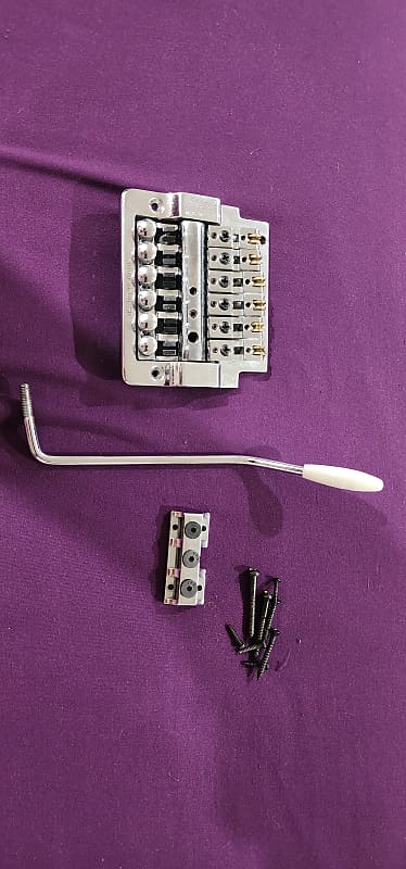 Kahler 2300 usa tremolo bridge | Reverb