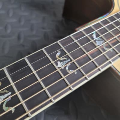 Larrivee C10 C 10 Flagship Model | Reverb