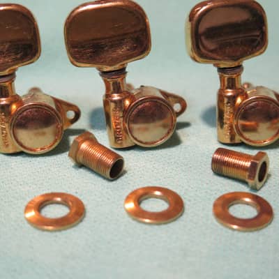 vintage 1970 USA Grover tuners for Gretsch White Falcon | Reverb