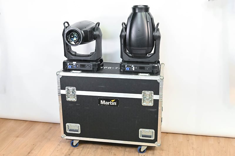Martin MAC Viper AirFX Aerial Effects Fixture Pair with | Reverb