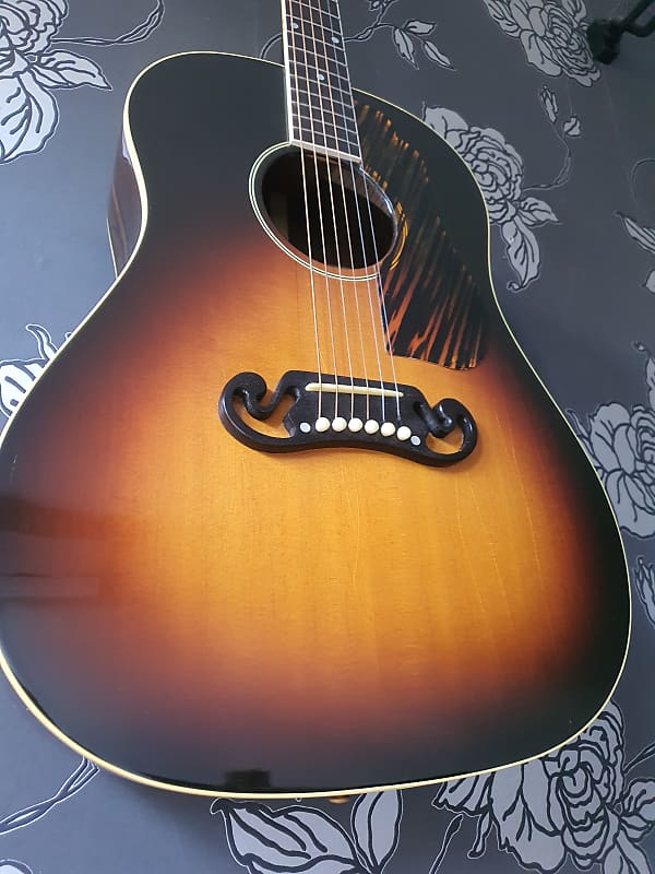 Gibson J-55 R Centennial Collection Limited 1995 | Reverb