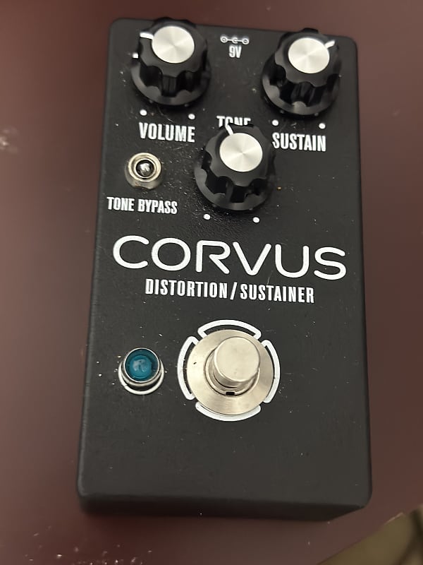 Aion FX Corvus 2024 - Black | Reverb