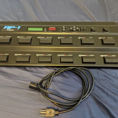 DigiTech RP-1 Effect Processor | Reverb