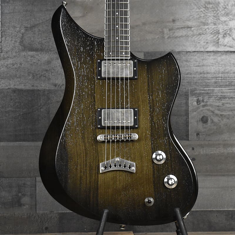 Dunable USA Baritone Yeti - Blackburst with Gator Hardshell | Reverb