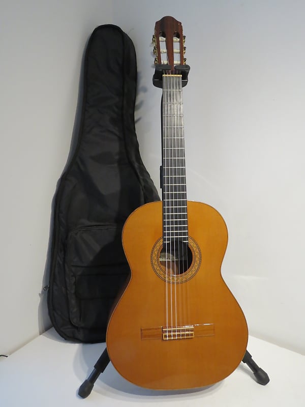 Raimundo Model 130 Classical Acoustic Guitar with Gig Bag | Reverb