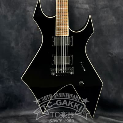 B.C.Rich 2011 Warlock Signature Series Mick Thomson | Reverb