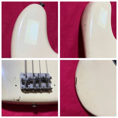 GRECO PB600 Mercury Bass Japan 1977 Electric Bass Guitar | Reverb