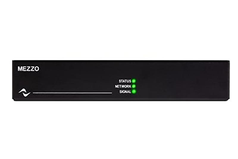Powersoft MEZZO-322A 2-channel Compact Power Amp 320W | Reverb Canada