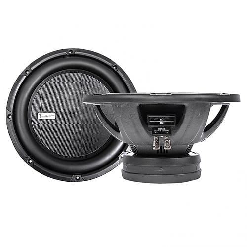Diamond Audio DES124 12" 500W RMS 4-Ohm Subwoofer | Reverb