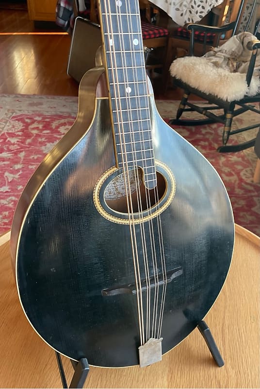 Gibson K-2 Mandocello 1913 - Amazing tone, terrific condition | Reverb