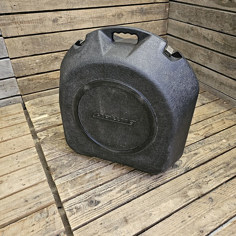 Ludwig 14" Snare Drum Clam Shell Case 1980s USED! | Reverb UK