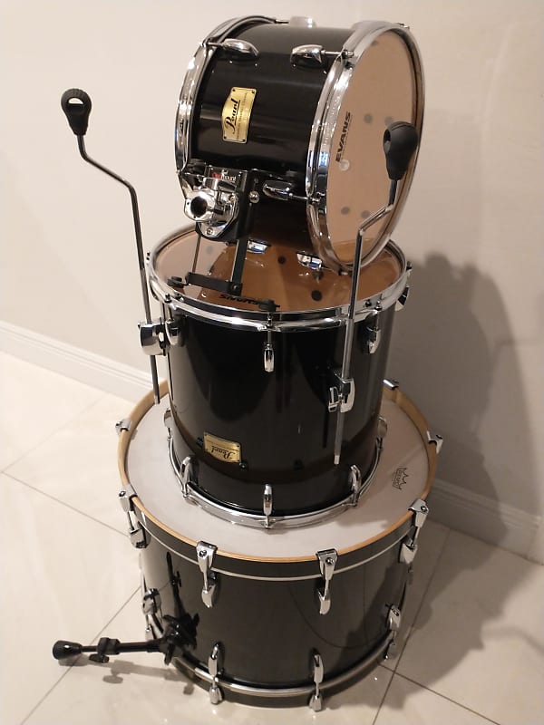 Pearl Session Studio Classic 9x13 / 16x16 / 14x24 3pc Shell | Reverb