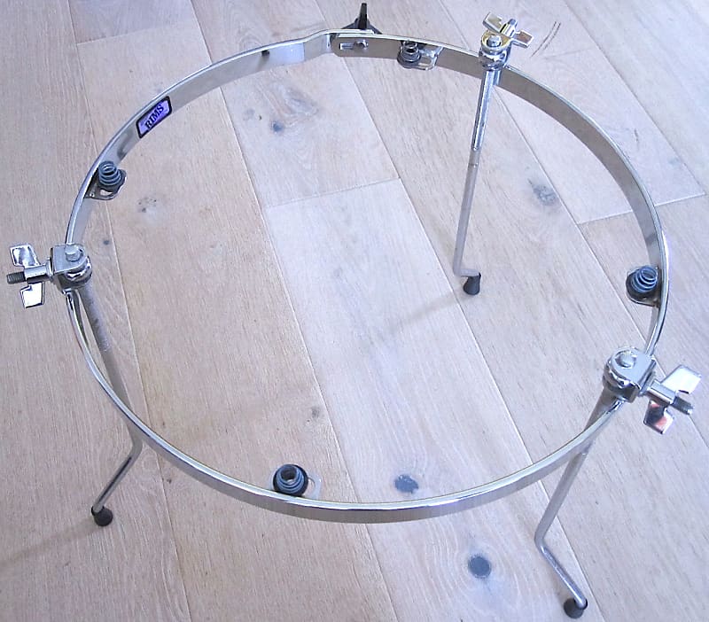 14" 8-Lug Floor Tom RIMS Suspension Mount with Legs | Reverb Australia
