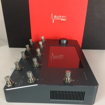 Neural DSP Quad Cortex Multi-Effects Processor | Reverb