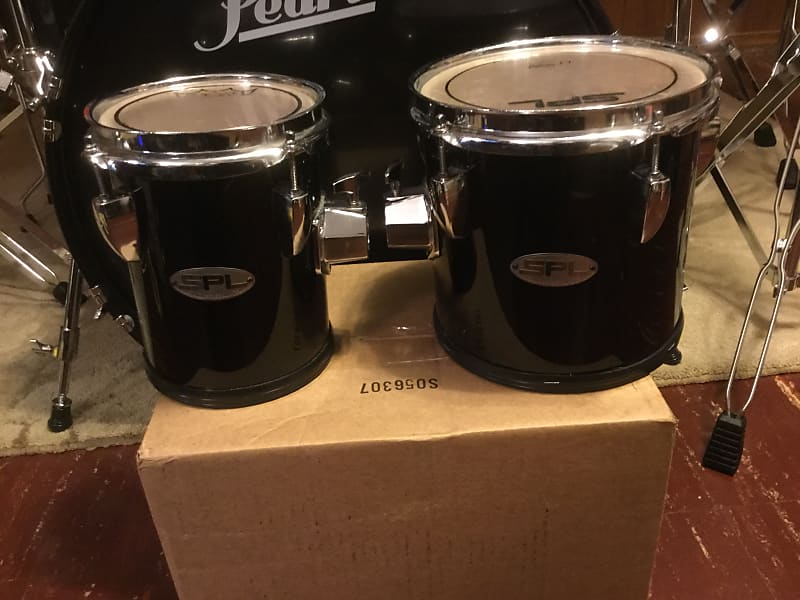 Sound Percussion labs 6x 8 & 8 x8 inch Concert Tom Set. | Reverb