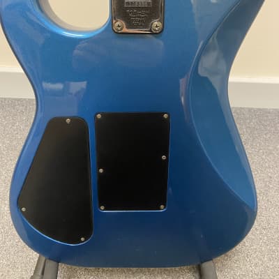 Charvel Model 3a 1988 - Metallic Blue | Reverb UK