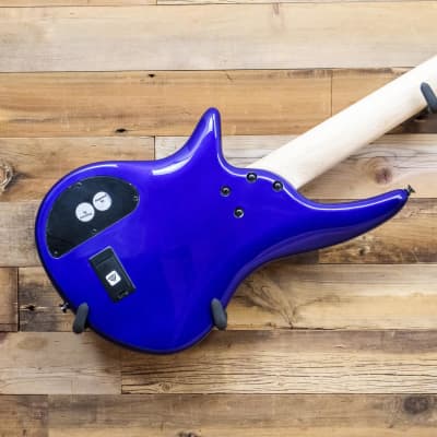 Jackson JS Series JS3V 5-String Spectra Bass | Reverb