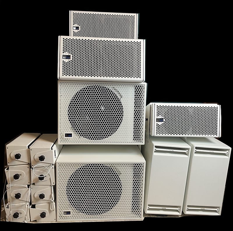 Meyer Sound System | Reverb