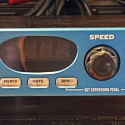 1990s Peavey Bass Pro Fex II Programmable MIDI Multi-Effects | Reverb