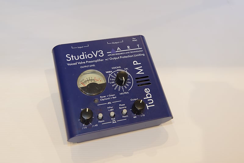 Studio V3 Pre amp | Reverb